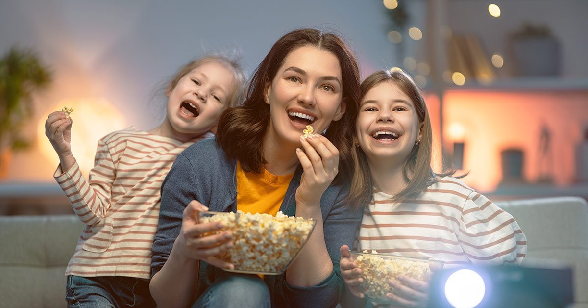 Kino Abend mit Kindern: Kino Snacks und mehr - EMSA Kino Abend mit Kindern: Kino Snacks und mehr - EMSA
