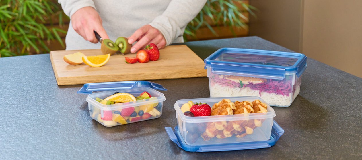 EMSA: thermo mugs, food storage containers, lunchboxes and more - EMSA