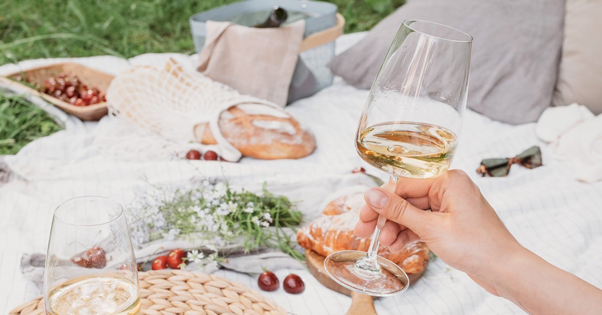 Essen to go – Picknick Essen - EMSA