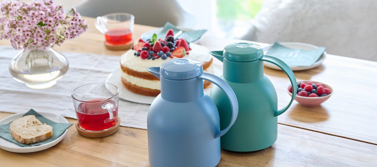 EMSA: Thermobecher, Isolierkannen, Frischhaltedosen & mehr - EMSA